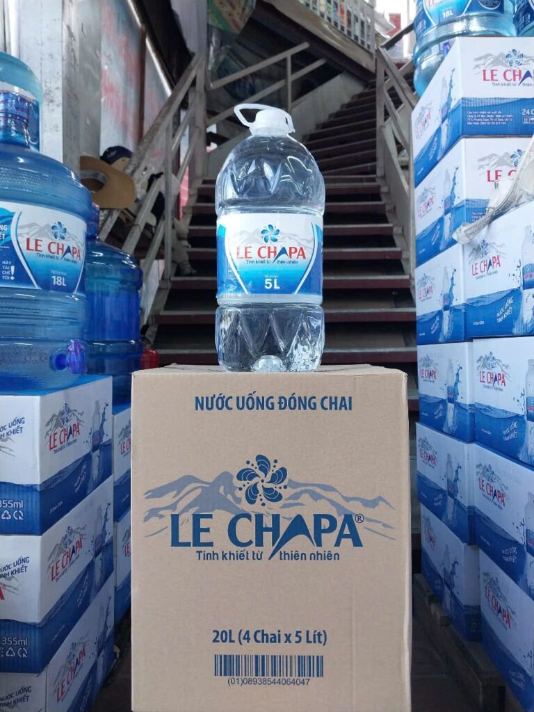 Hành trình Le ChaPa - Công Ty Cổ Phần Bia - Rượu -Nước Giải Khát Le ChaPa